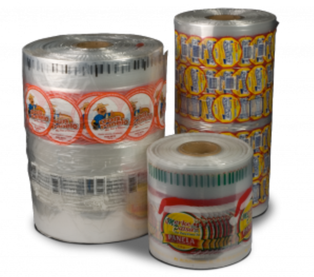 Rollos de polipropileno | Bolsinova